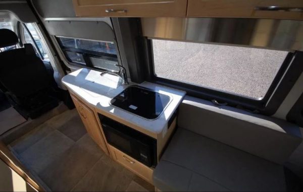 pleasure-way-lexor-ts - RV Sprinter