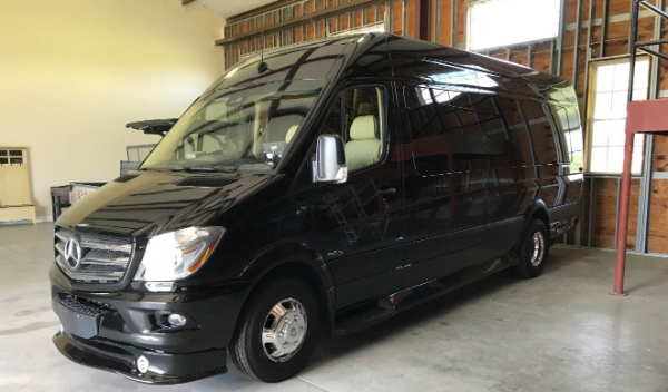 RV Sprinter Rentals | Luxury Sprinter Rentals